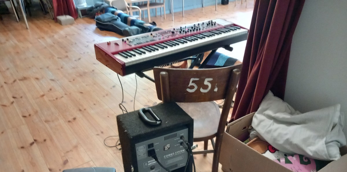 Improtaivas 2023 – Osa 3 ”Esitys” (Hannu Risku & Simo Routarinne ...